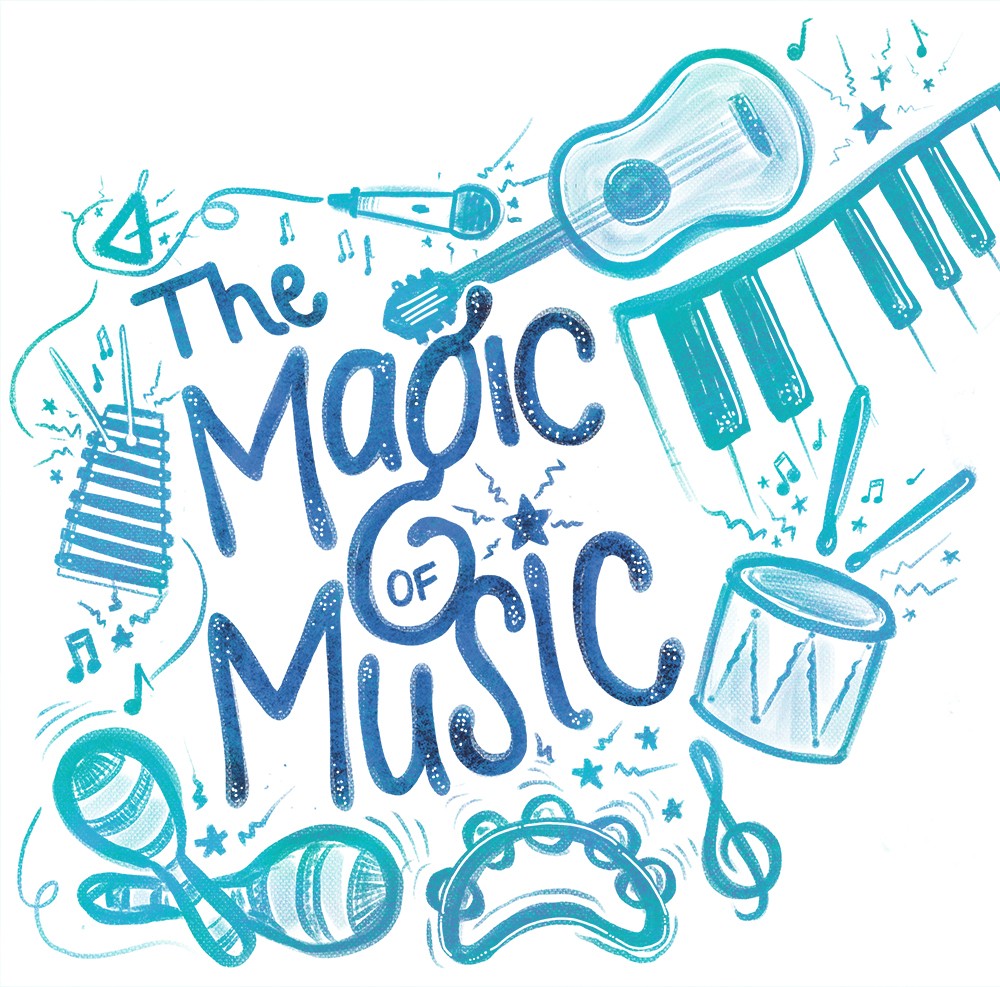 The Magic of Music | Parkinson Social Network