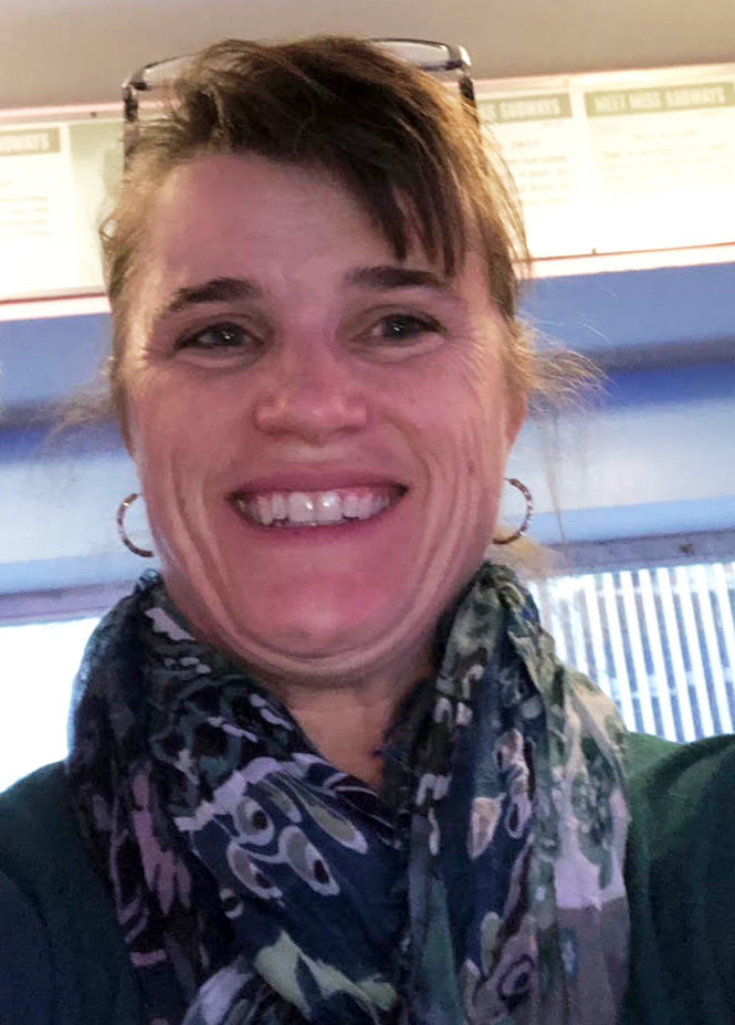 Physical Therapist, Joy McLaughlin presents at Parkinson’s support ...